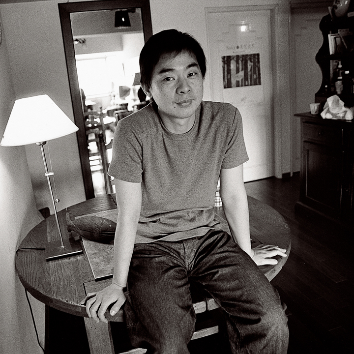 Jimmy Liao - Artists｜Echigo-Tsumari Art Field