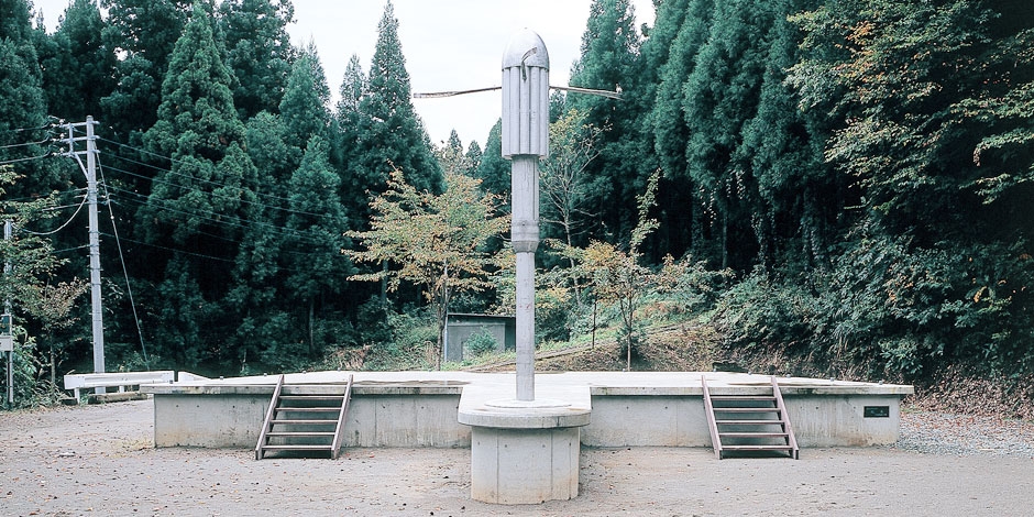 Ommane kaze - Artworks｜Echigo-Tsumari Art Field