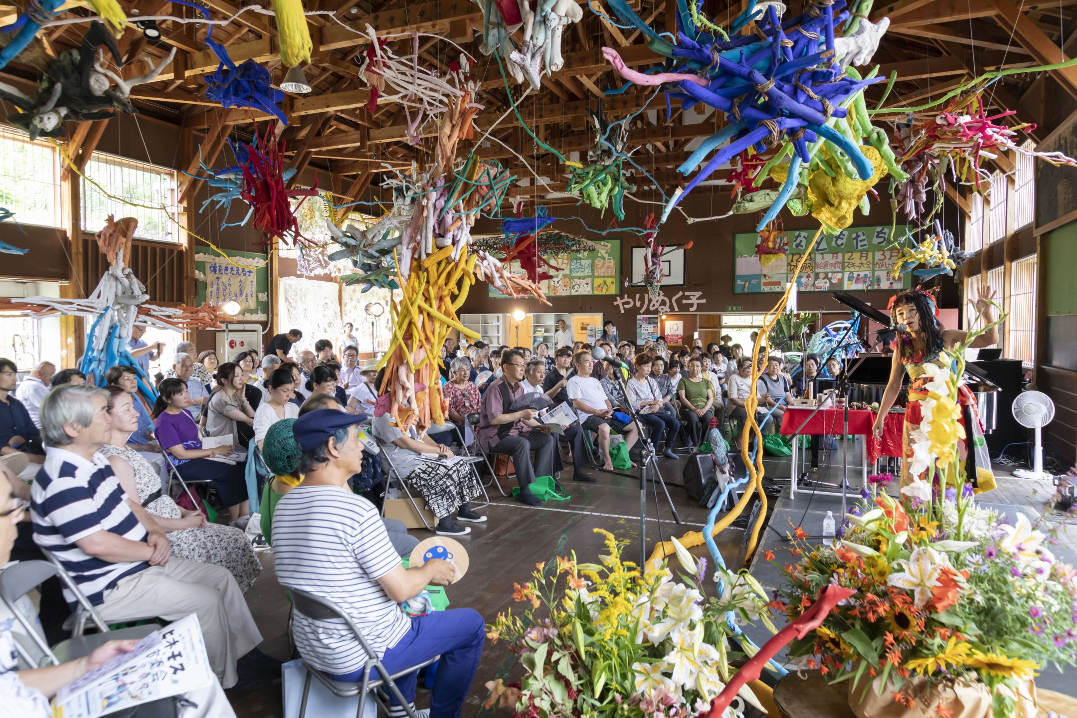 Seizo Tashima visiting South Korea – celebrating the 10th anniversary ...