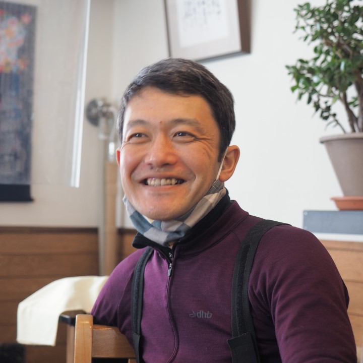 Masuda Keisuke - Artists｜Echigo-Tsumari Art Field